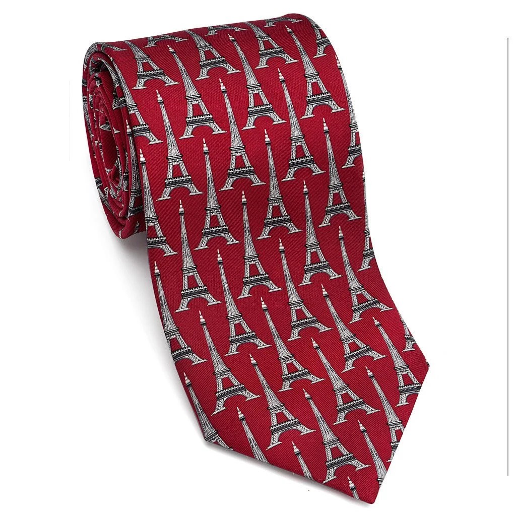 unique ties — MUSEUM OUTLETS