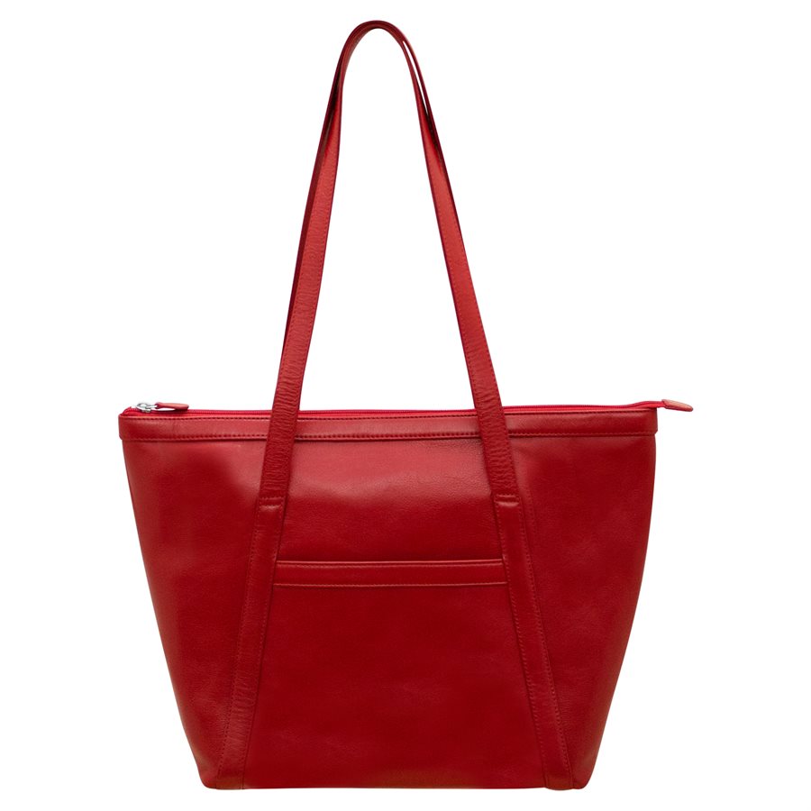 color leather totebags — MUSEUM OUTLETS