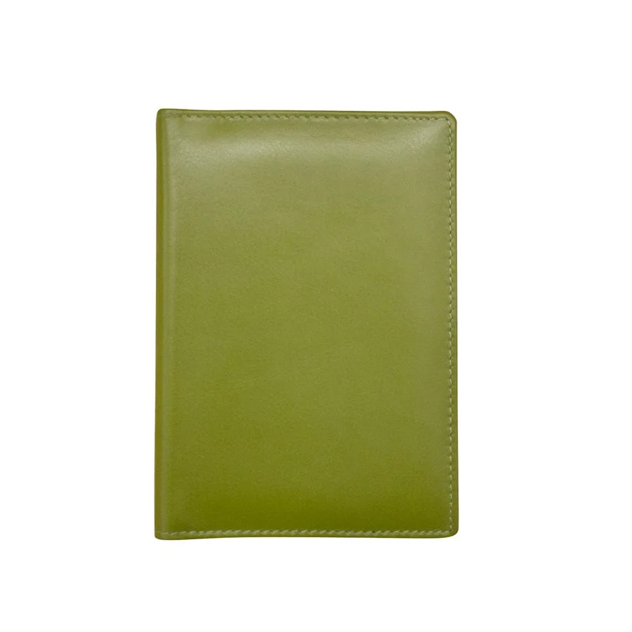 Leather Passport Case — Museum Outlets