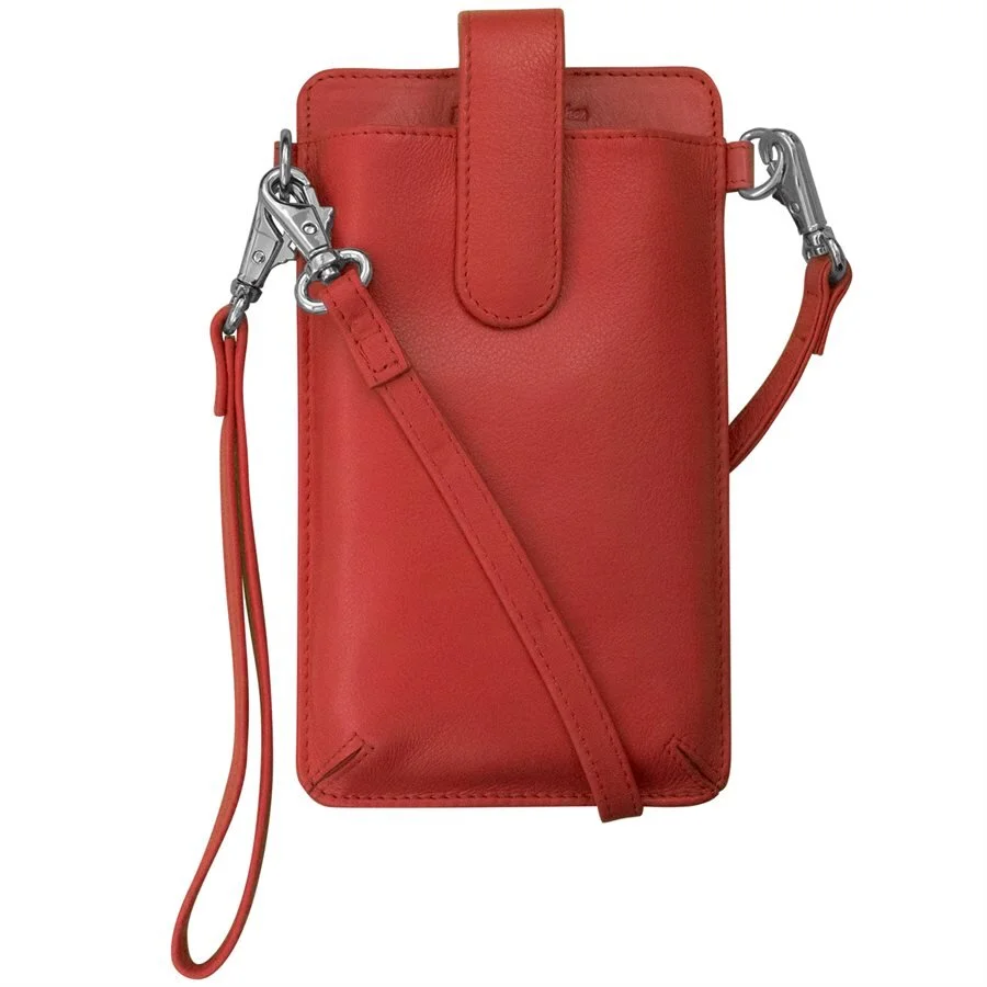 color leather accessories — MUSEUM OUTLETS