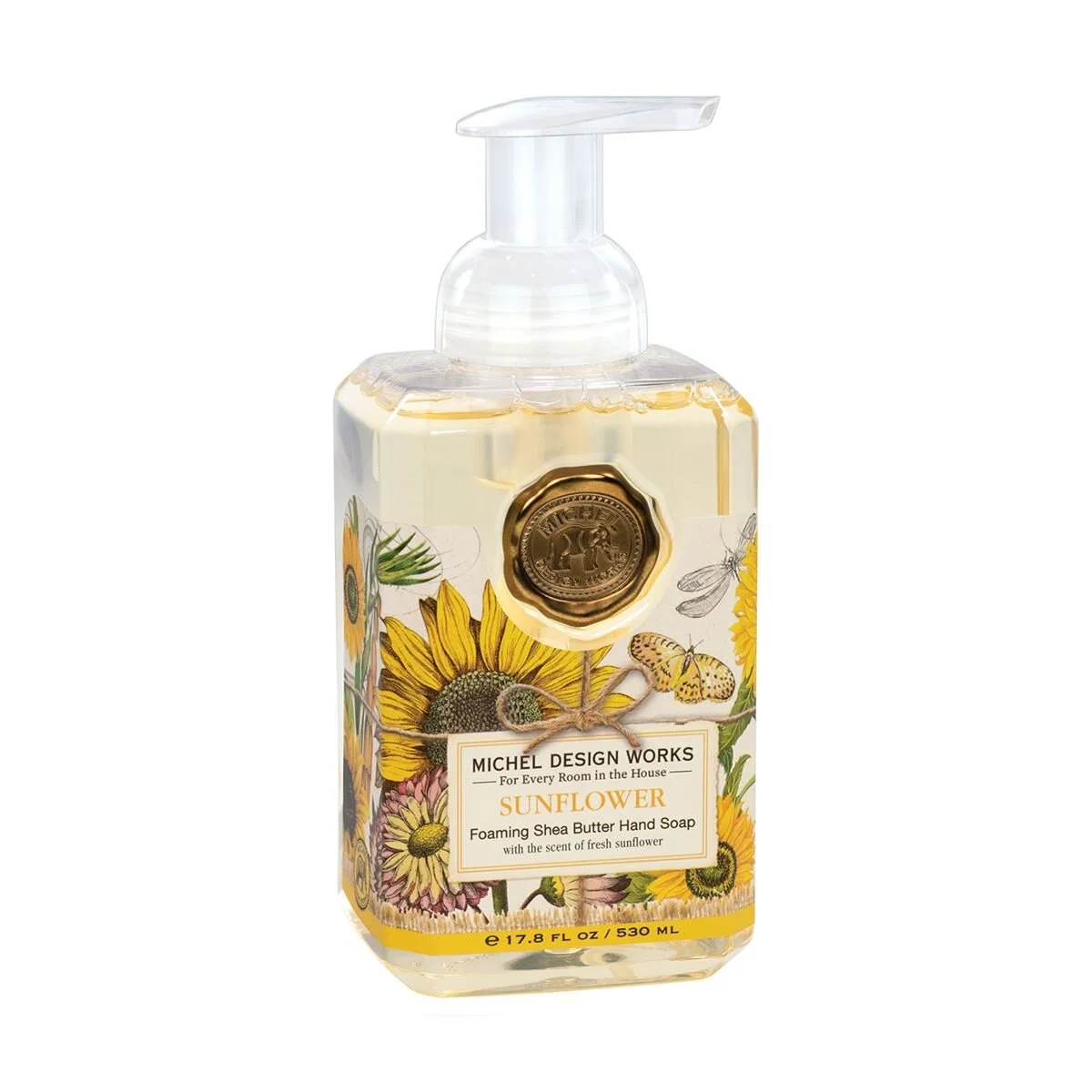 foaming hand soap from michel design works — MUSEUM OUTLETS
