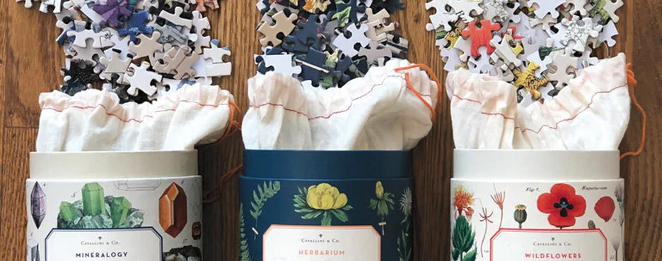 Constellation Puzzle by Cavallini — MUSEUM OUTLETS