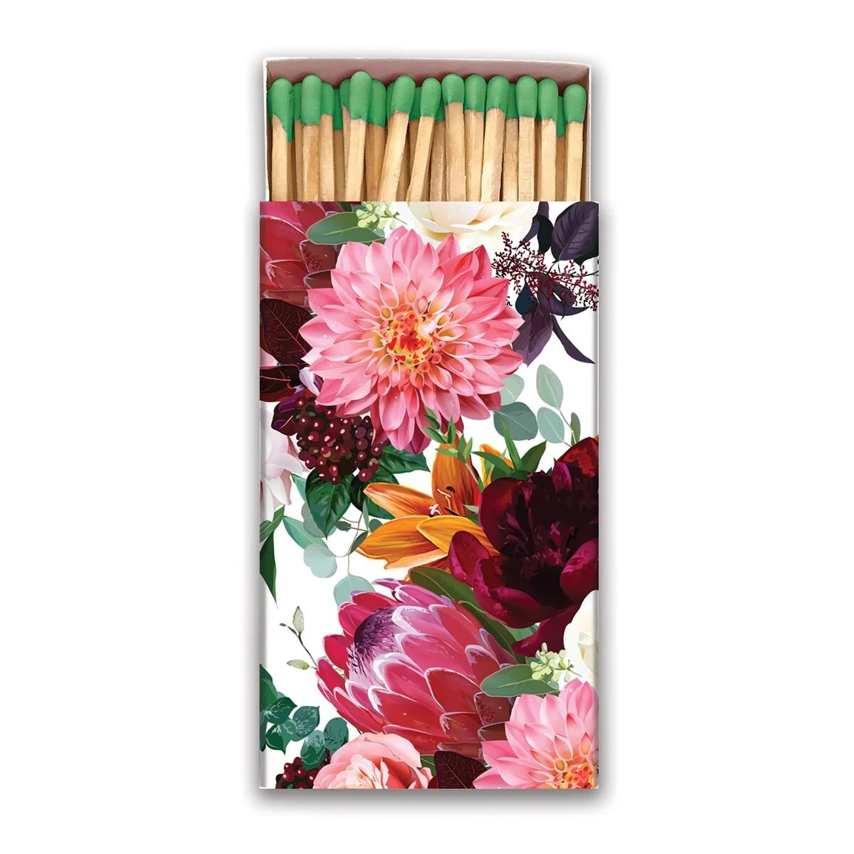 decorative boxed matches — MUSEUM OUTLETS