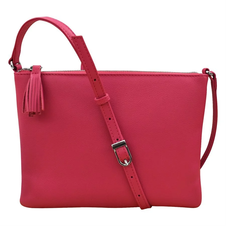 color leather small handbags — MUSEUM OUTLETS