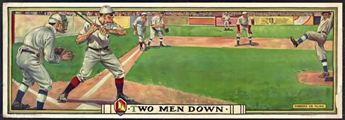 Vintage Baseball Prints — MUSEUM OUTLETS