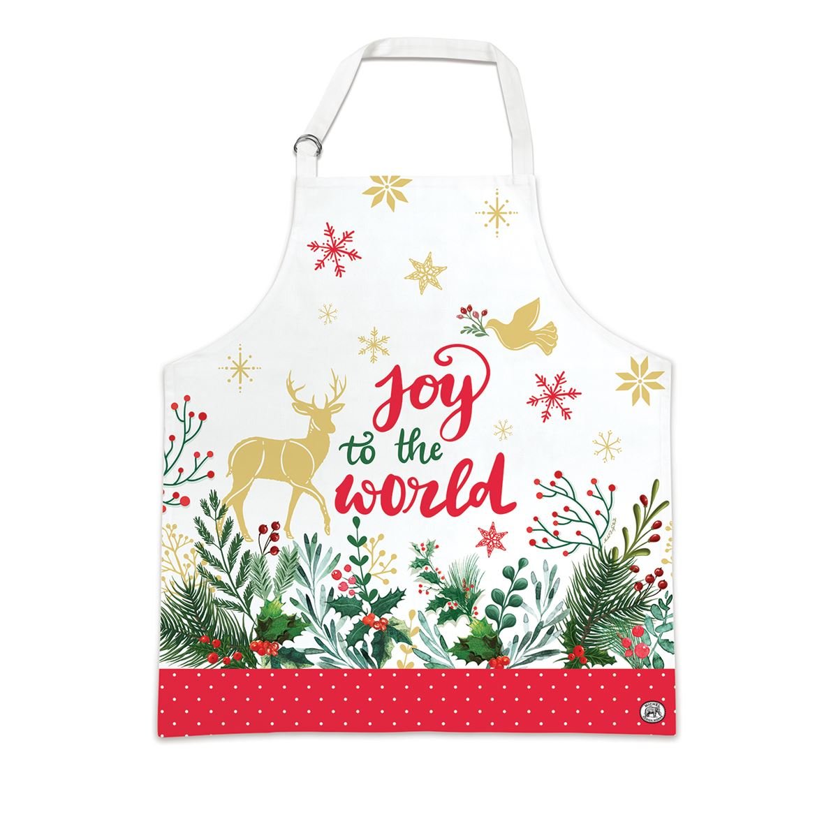 christmas aprons . . . holiday aprons — MUSEUM OUTLETS