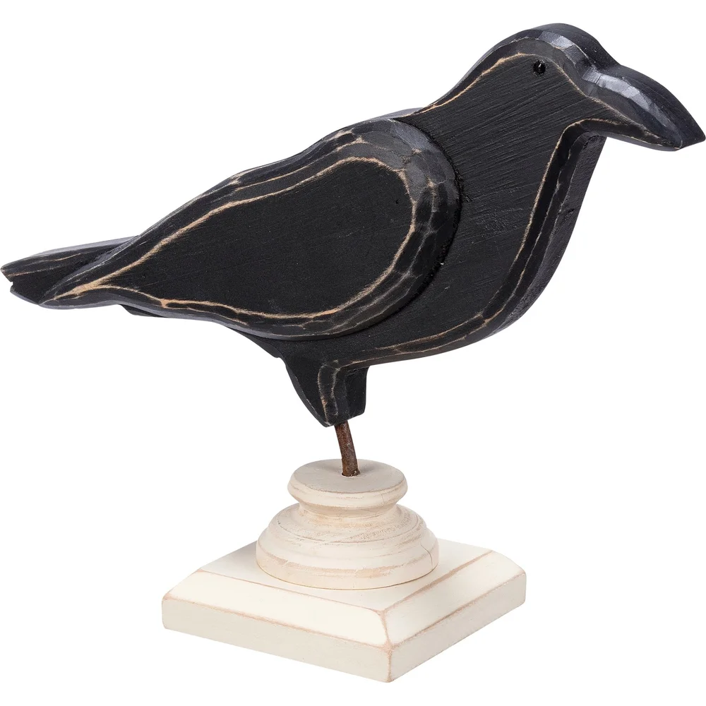 Halloween Raven