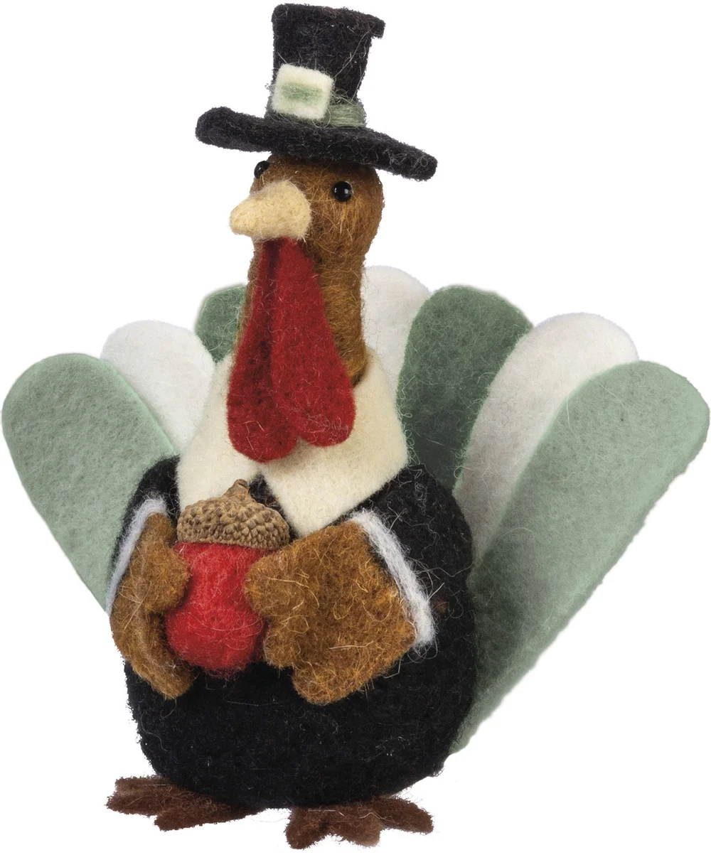 Thanksgiving Turkey Centerpiece