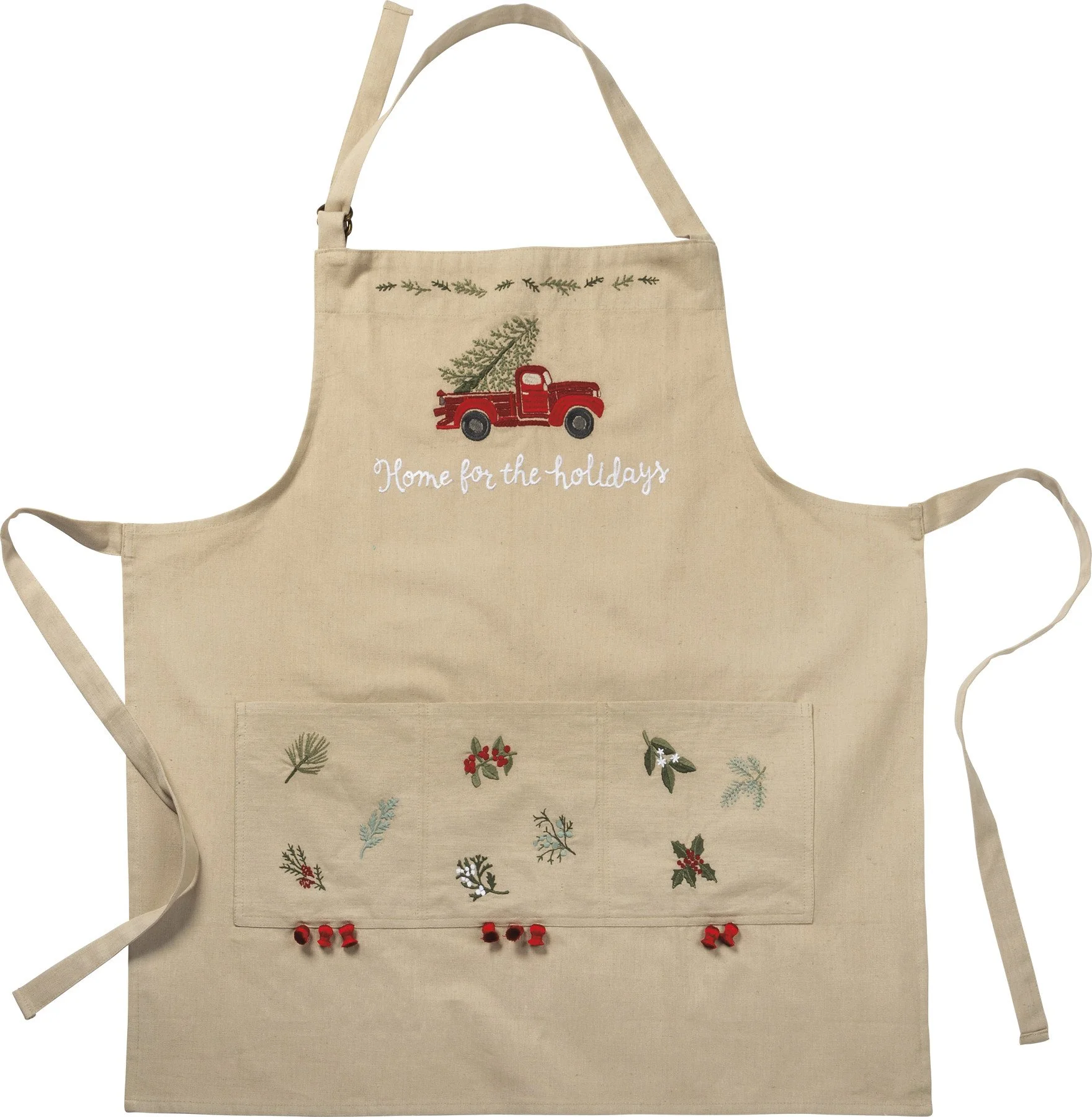 christmas aprons . . . holiday aprons — MUSEUM OUTLETS