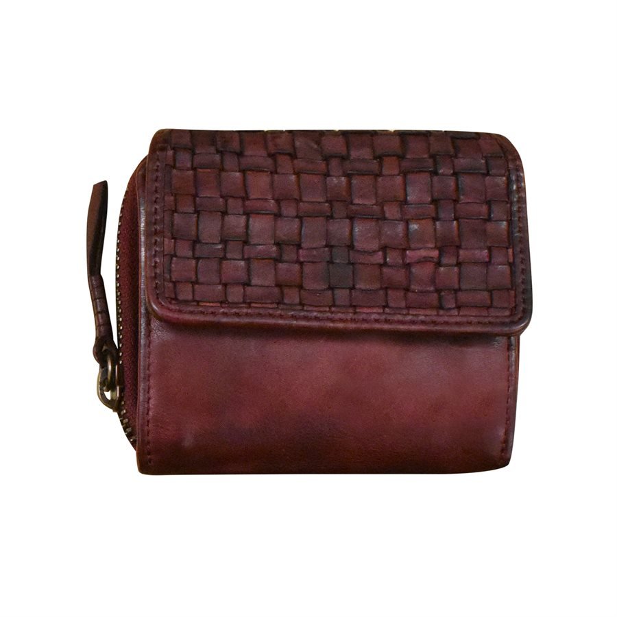color leather wallets — MUSEUM OUTLETS