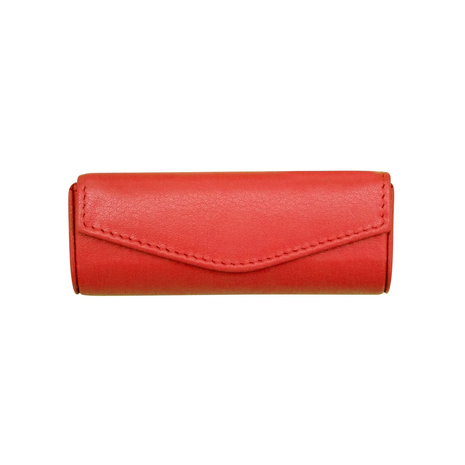 color leather lipstick case — MUSEUM OUTLETS