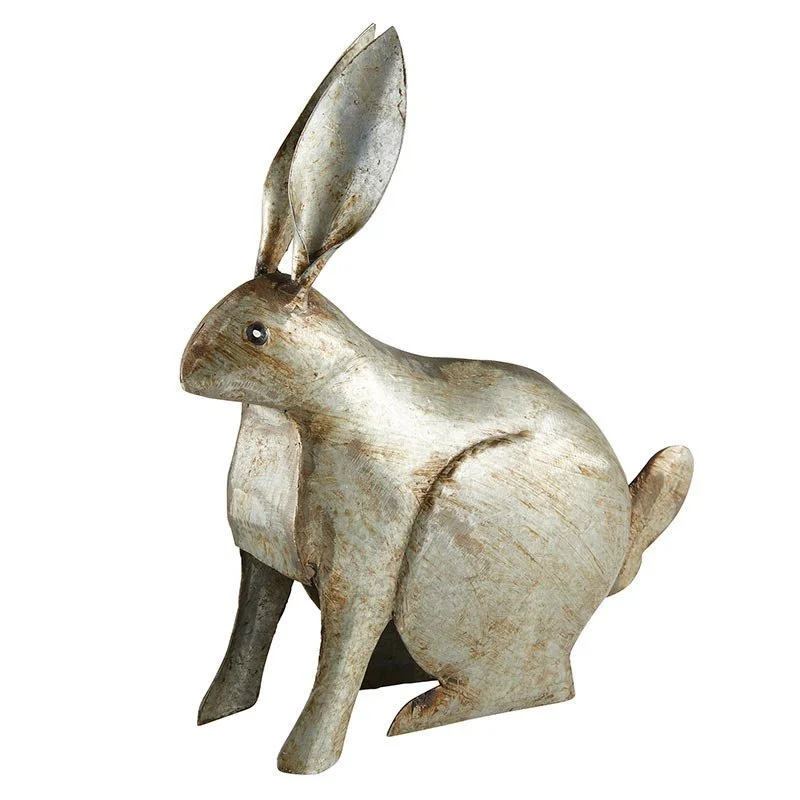 unique reclaimed metal ornaments & sculpture — MUSEUM OUTLETS