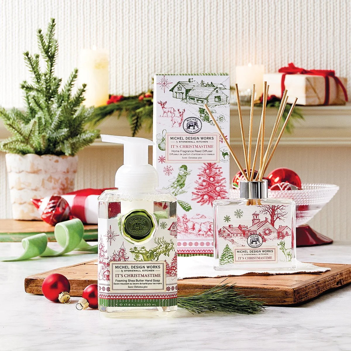 michel design works hostess gifts — MUSEUM OUTLETS