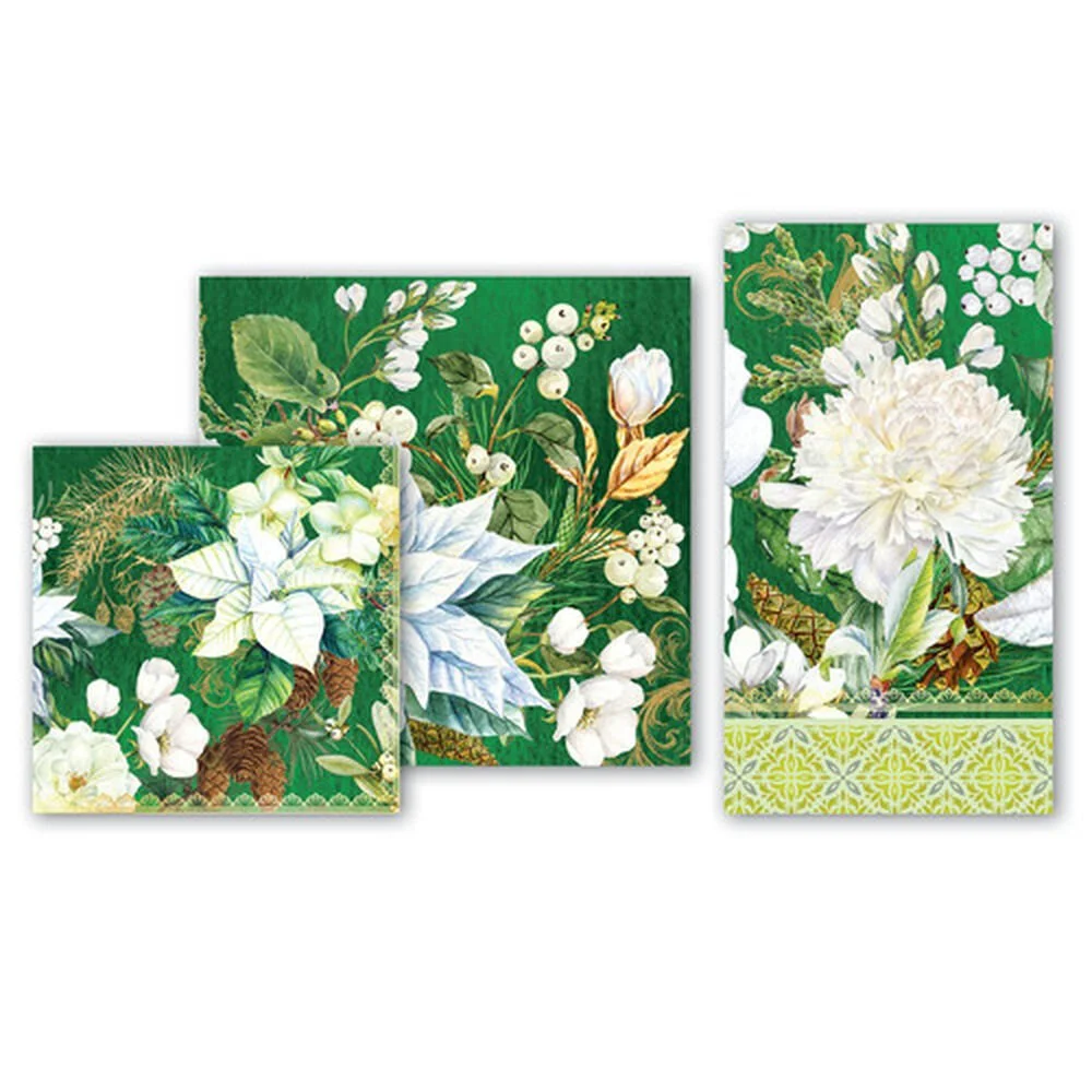 Michel Design Works Winter Blooms Hostess Gifts — MUSEUM OUTLETS
