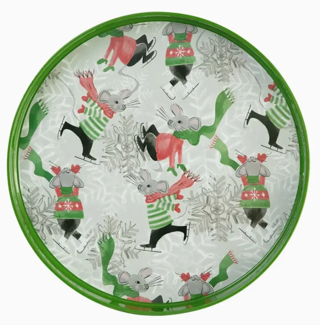 christmas entertaining — MUSEUM OUTLETS