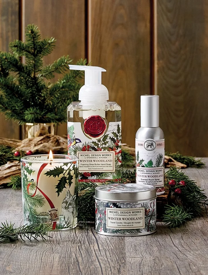 michel design works hostess gifts — MUSEUM OUTLETS