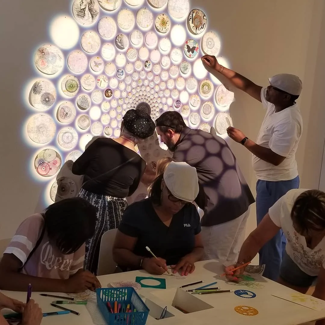Community Interactive Build Projects and Installations — Kyllan Maney ...