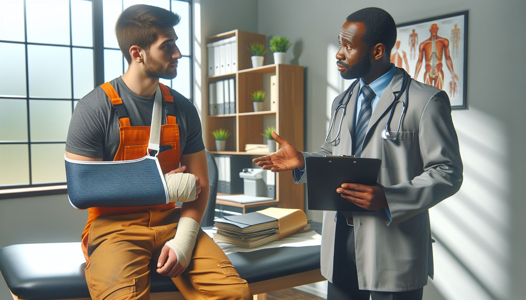 Nonsubscriber Workplace Injuries — McKinney Law Firm