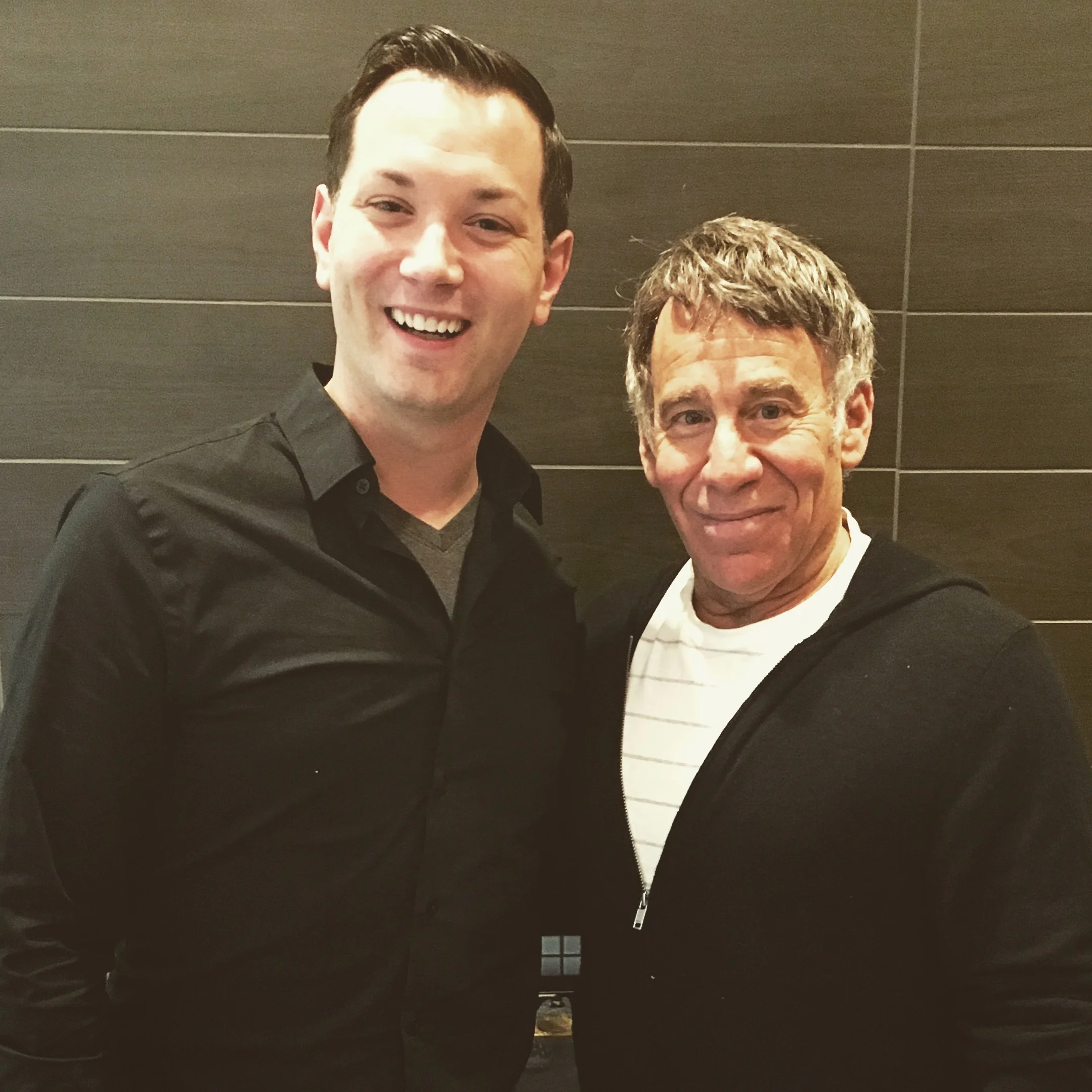 our founding executive producer — Prima