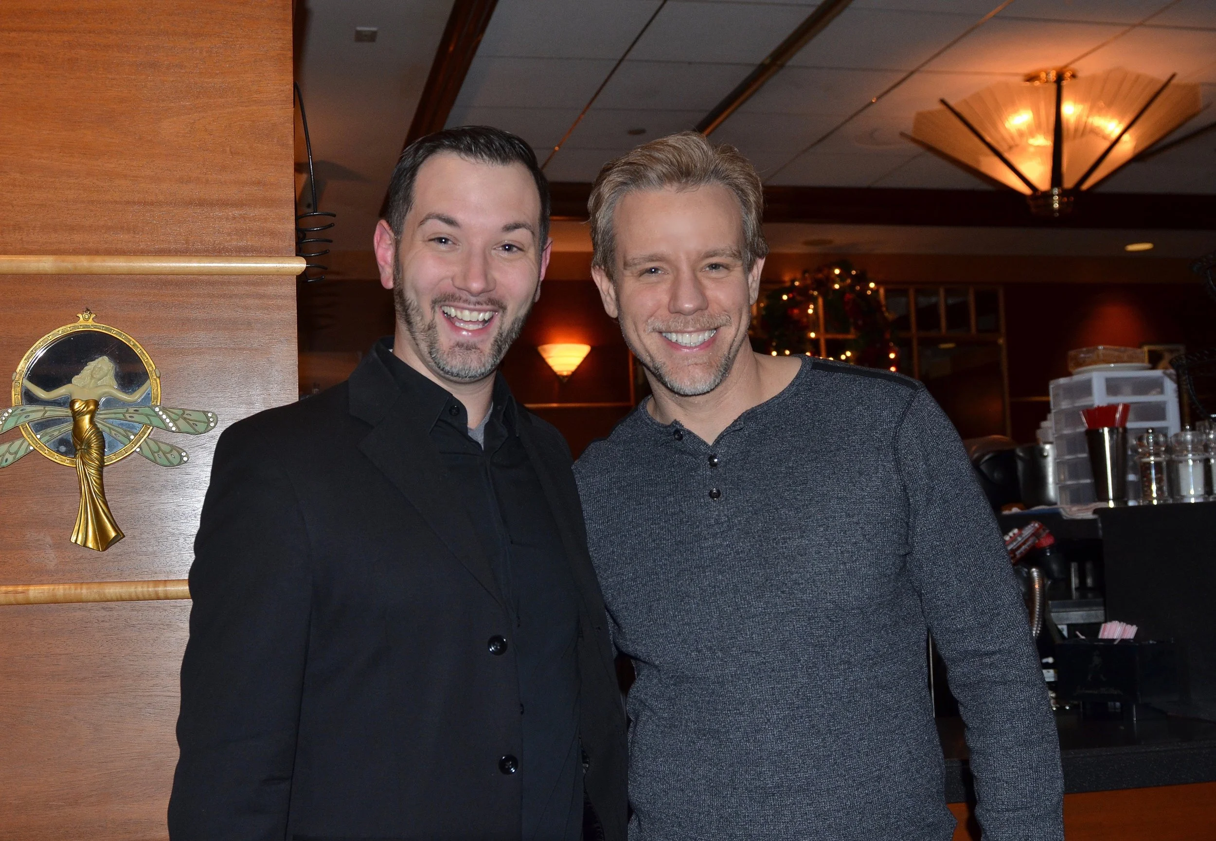 our founding executive producer — Prima