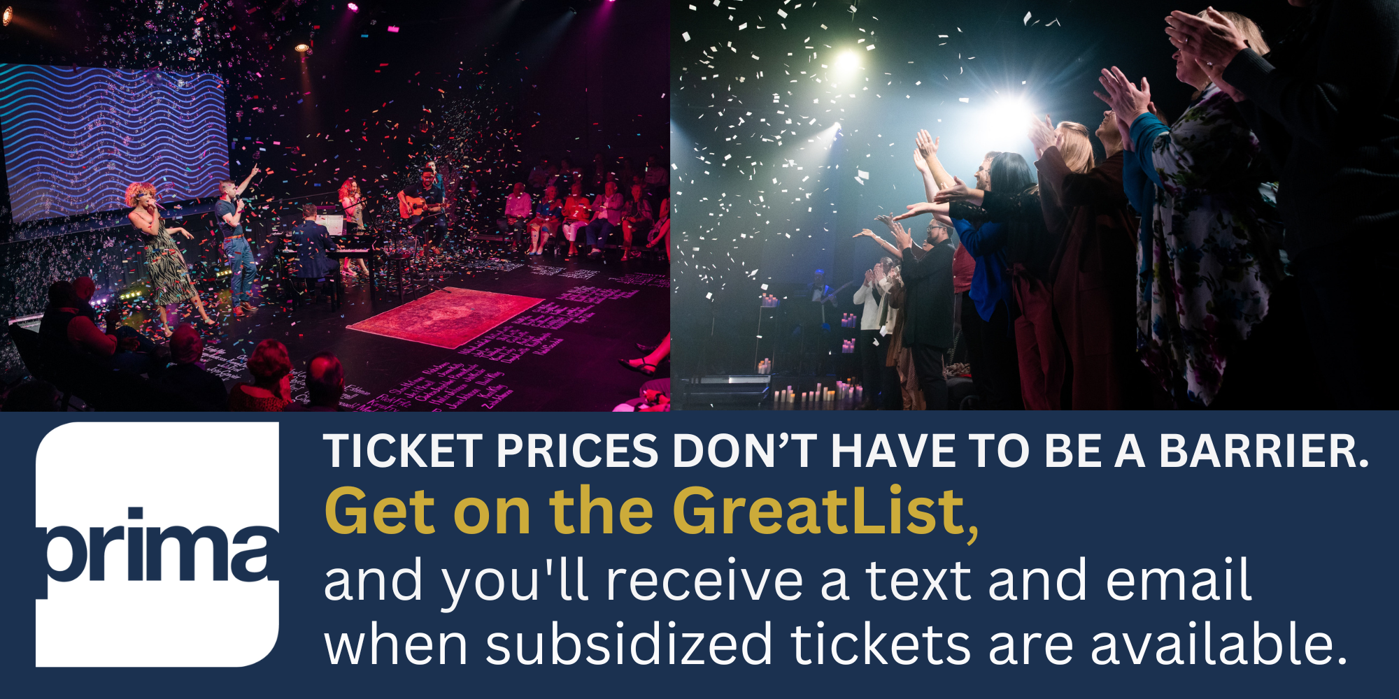 the greatlist — Prima