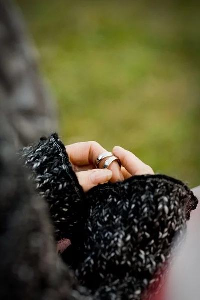 Ring Warming Ceremony — With These Rings