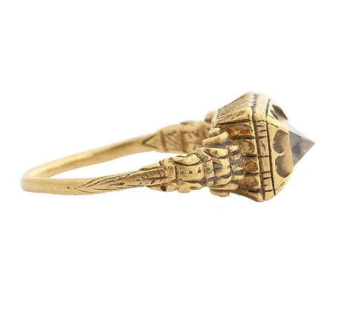 History of the Wedding Ring — With These Rings