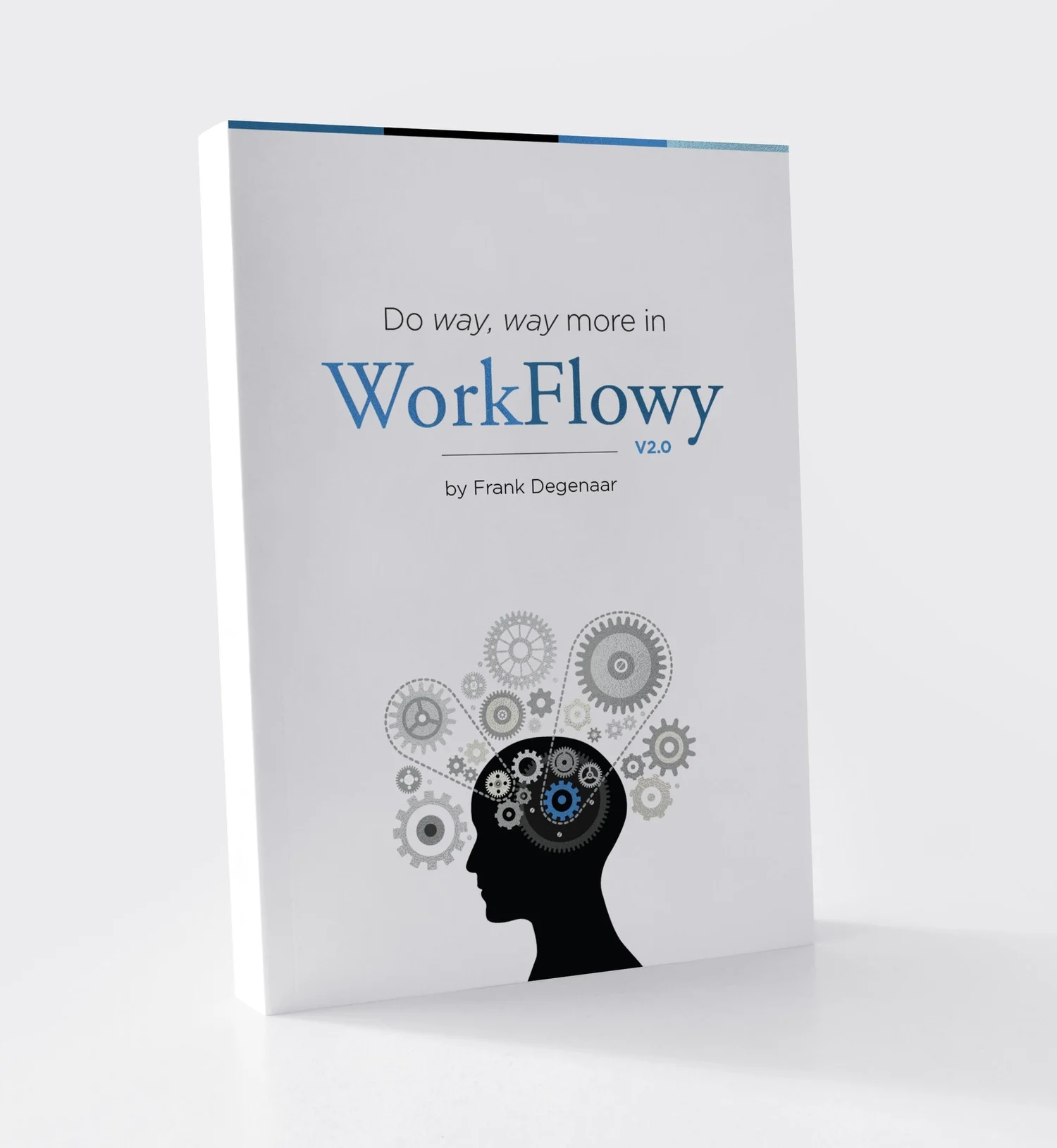 My WorkFlowy Book — Productivity Mashup