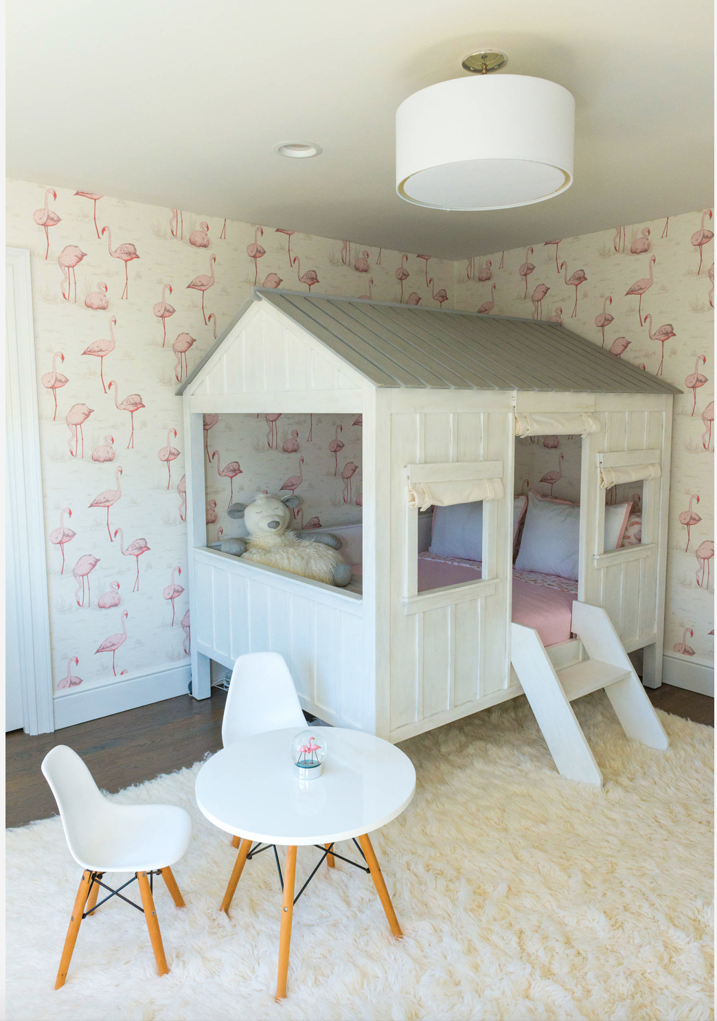 Fall court — Blue Ocean Design