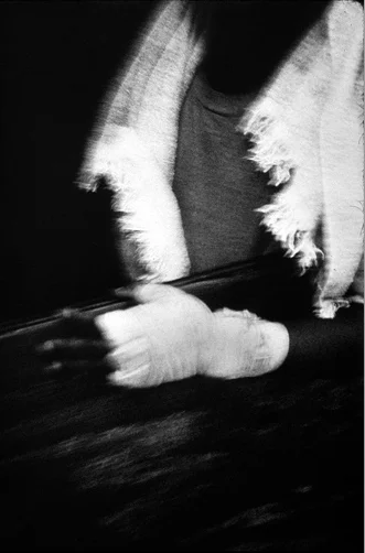 The Times Square Gym — John Goodman Photography