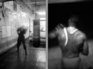 The Times Square Gym — John Goodman Photography