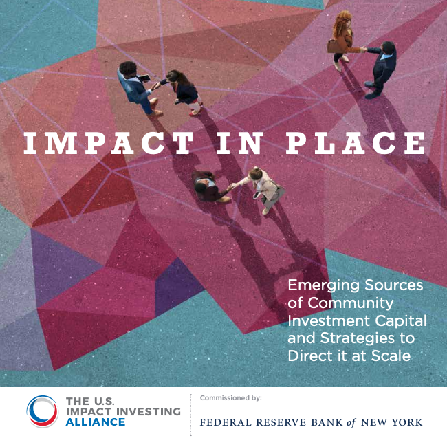 U S Impact Investing Alliance