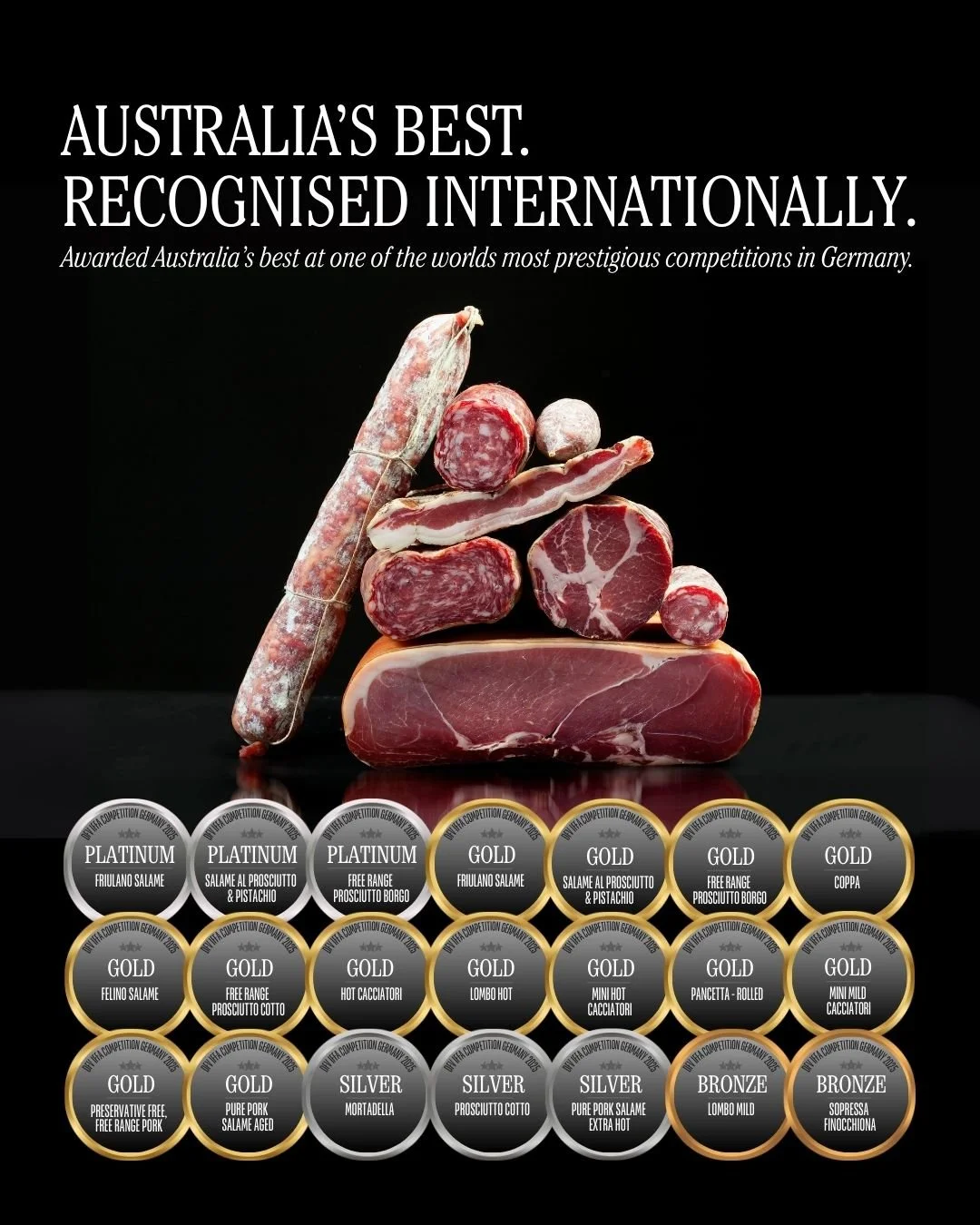 Celebrating Our IFFA 2025 Success — Borgo Salumi
