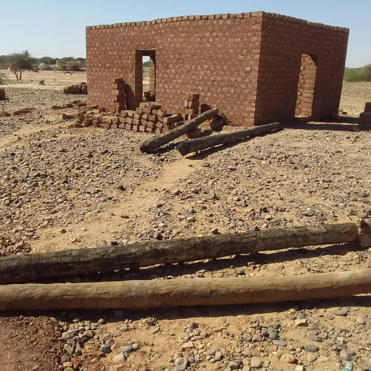 Schools in Niger — Toolbox Initiative
