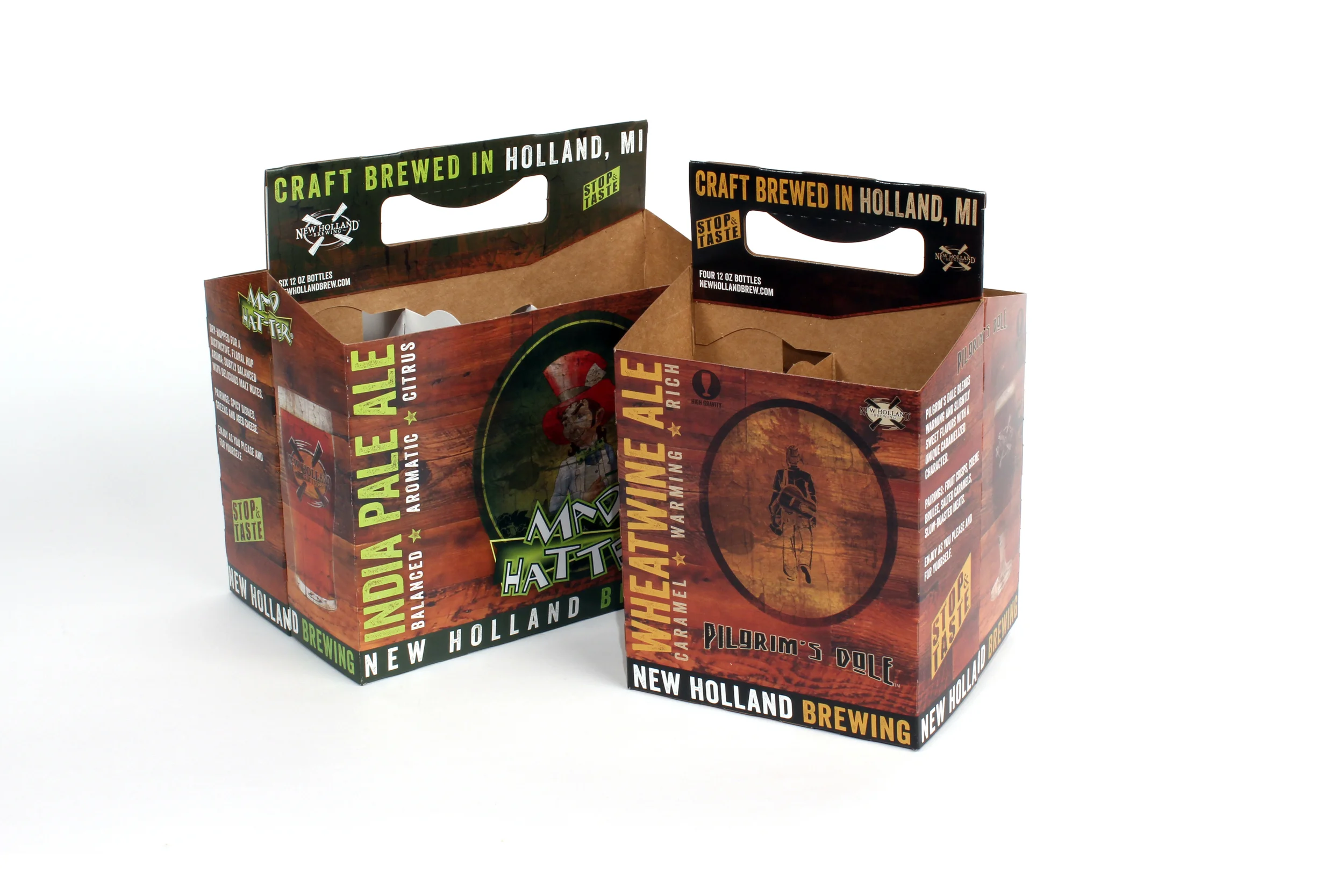 Folding Carton Gallery — Rizzo Packaging - Cost effective packaging ...