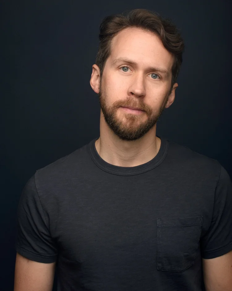 About — James Coker