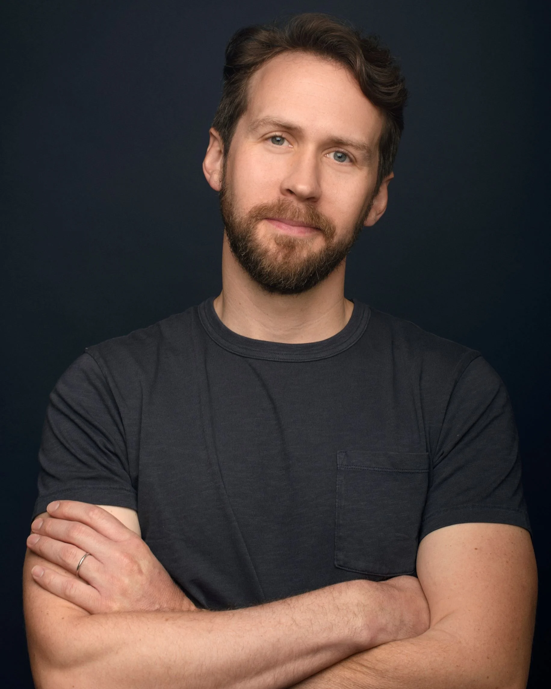About — James Coker