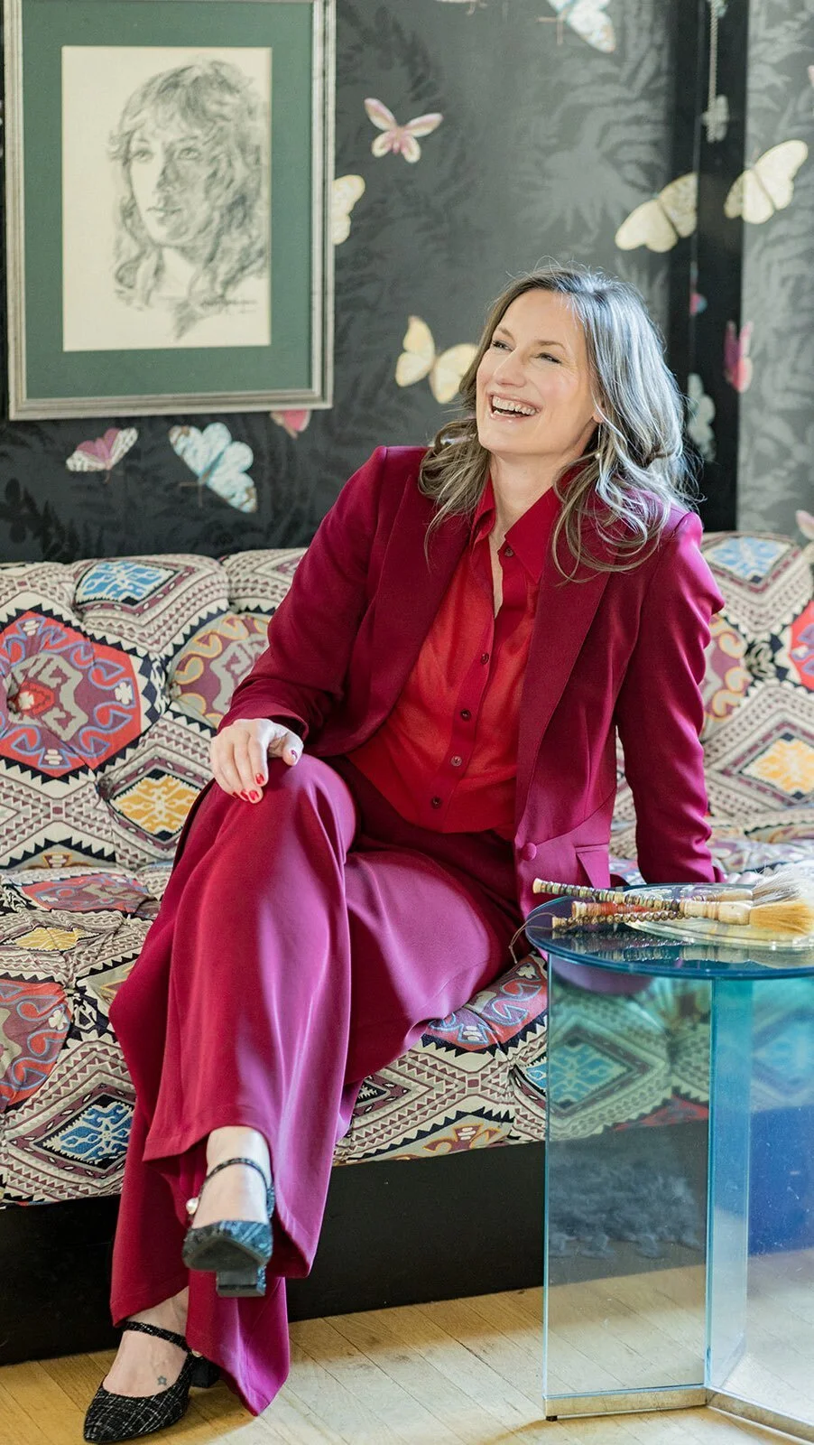 Jamie Peterson Portraits and Live Events Oil Portraits & Live Events