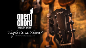 Open Chord Music: Best Live Music Venue & Shop In Knoxville TN