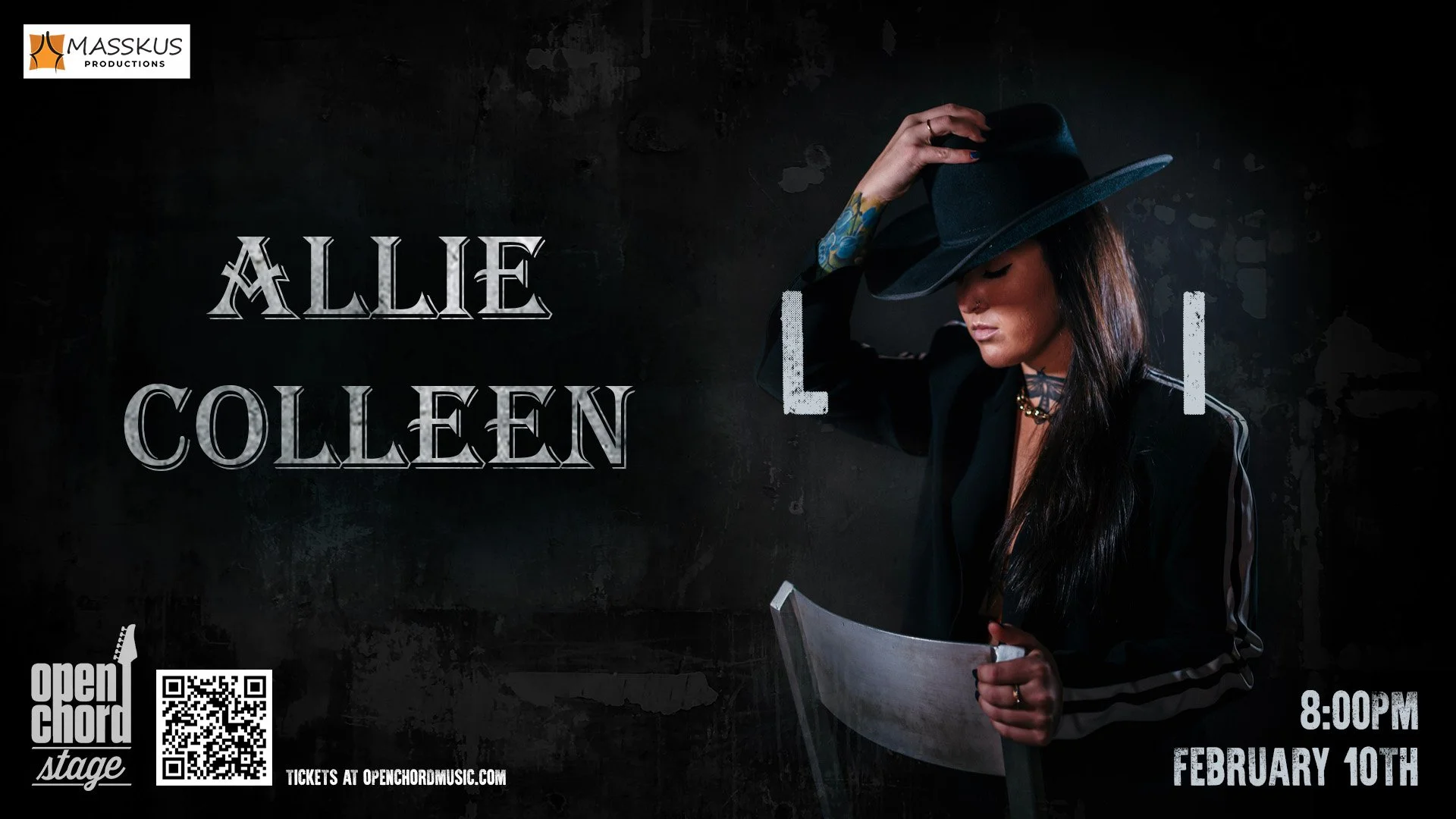 Upcoming Performances