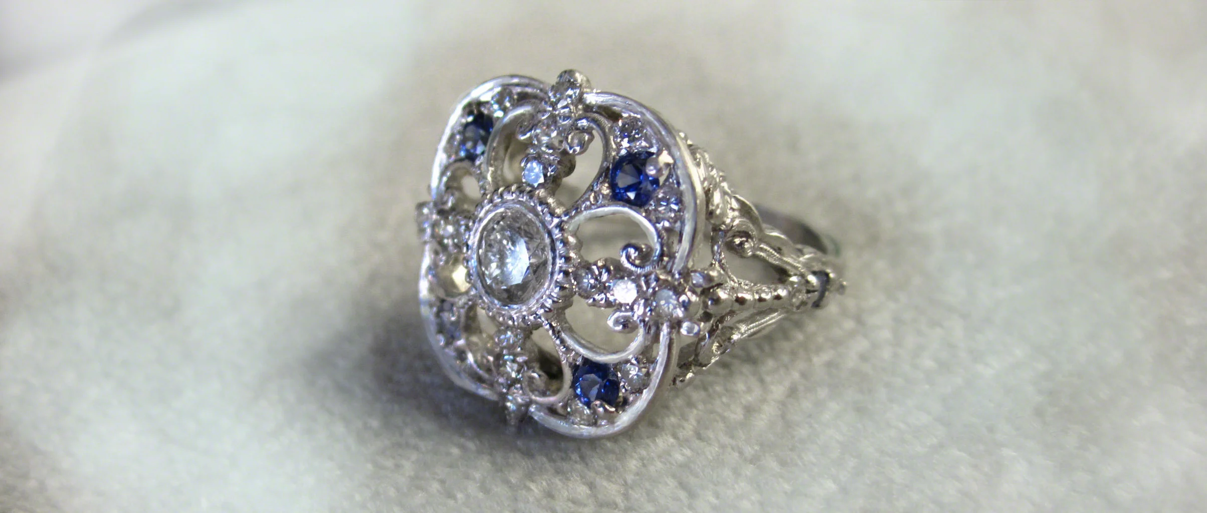 Georgia Heard Jeweler