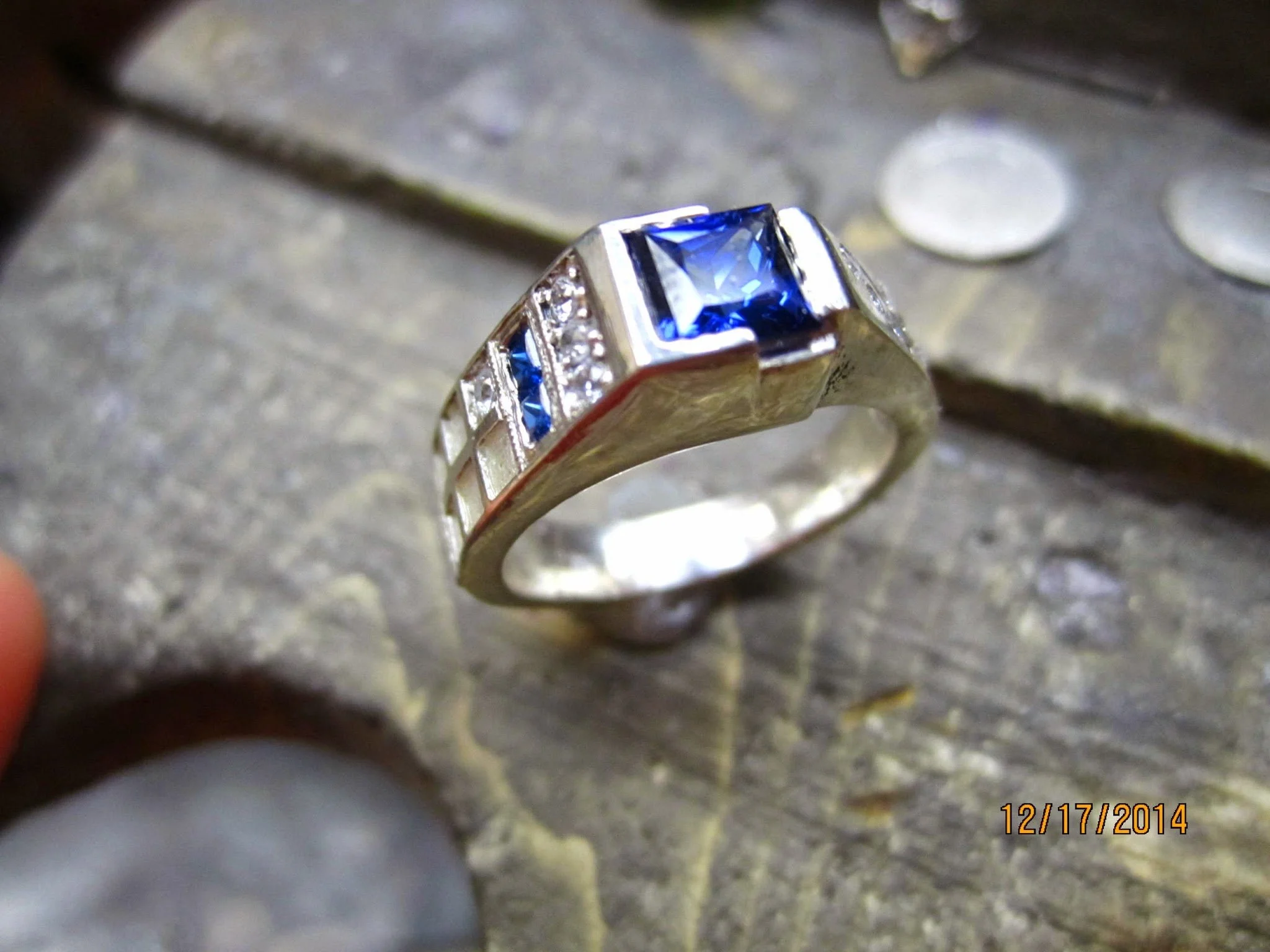 Georgia Heard Jeweler