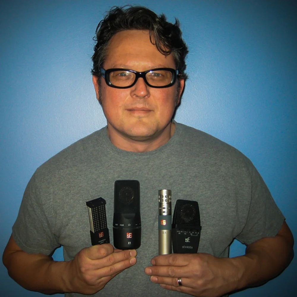 sE Electronics - sE Artists