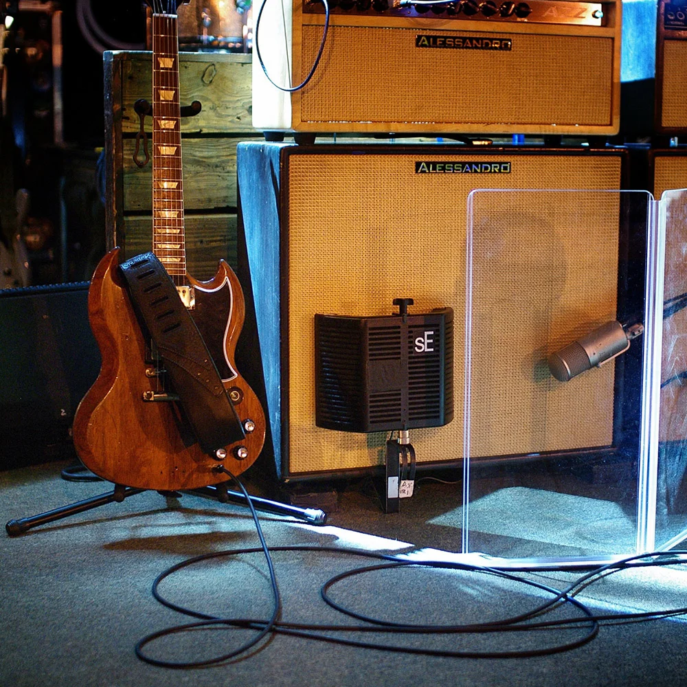 sE Electronics - sE Artists