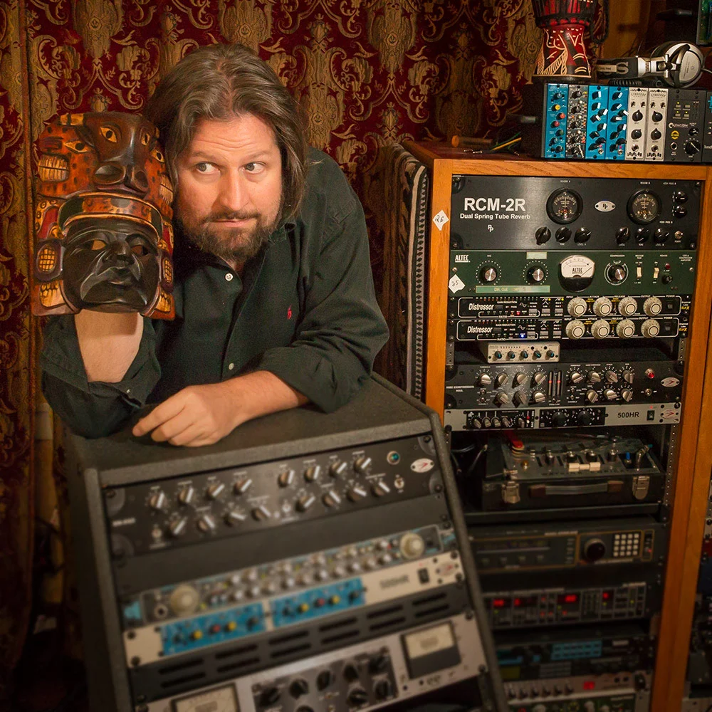 sE Electronics - sE Artists