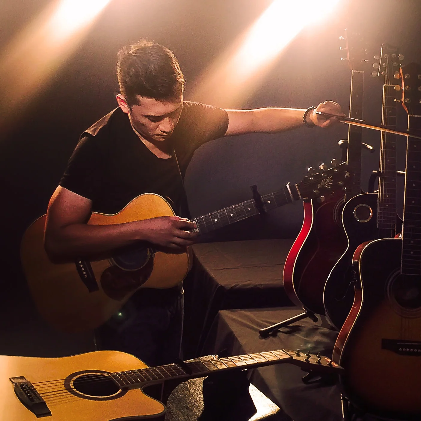 sE Electronics - sE Artists