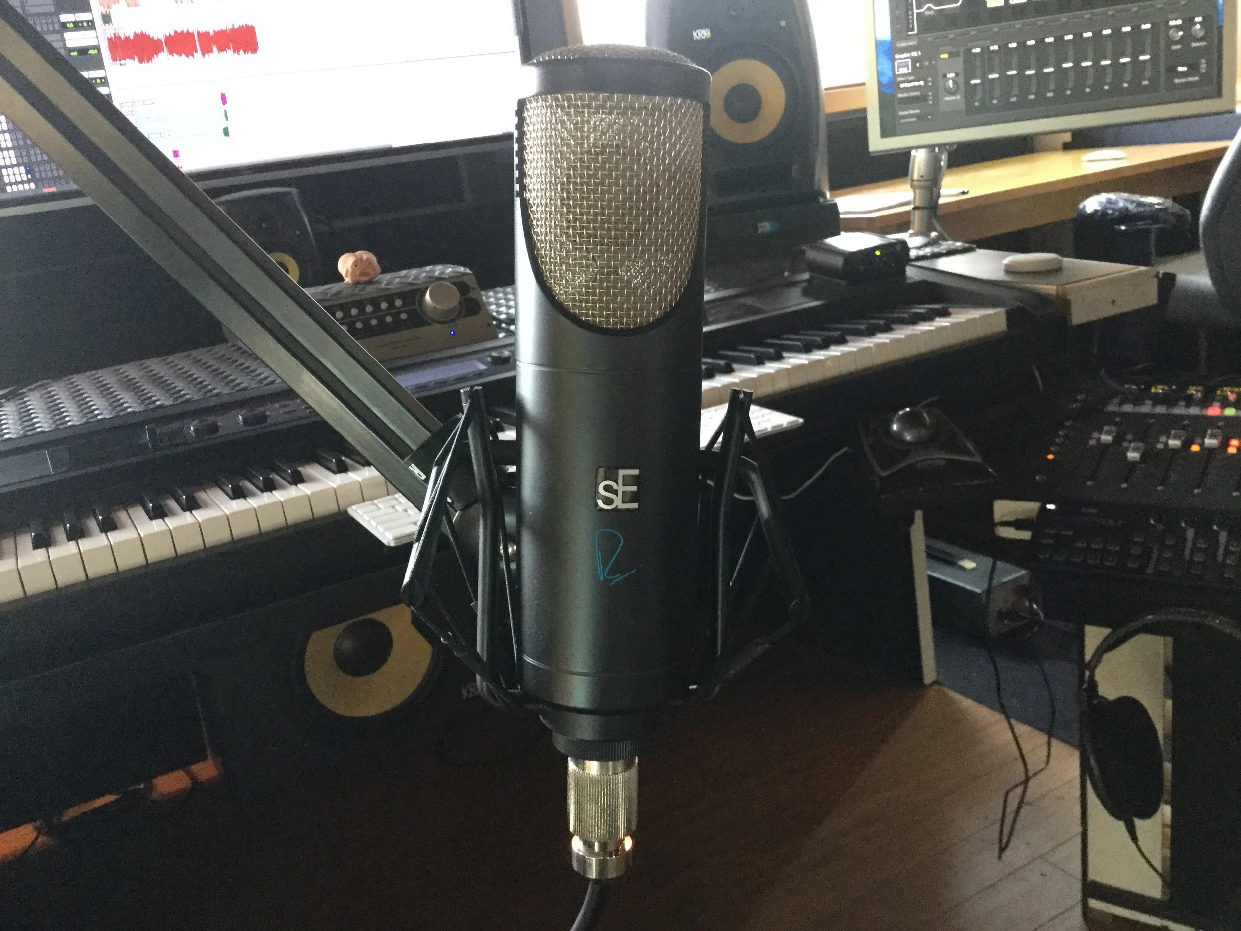 sE Electronics - Devin Townsend