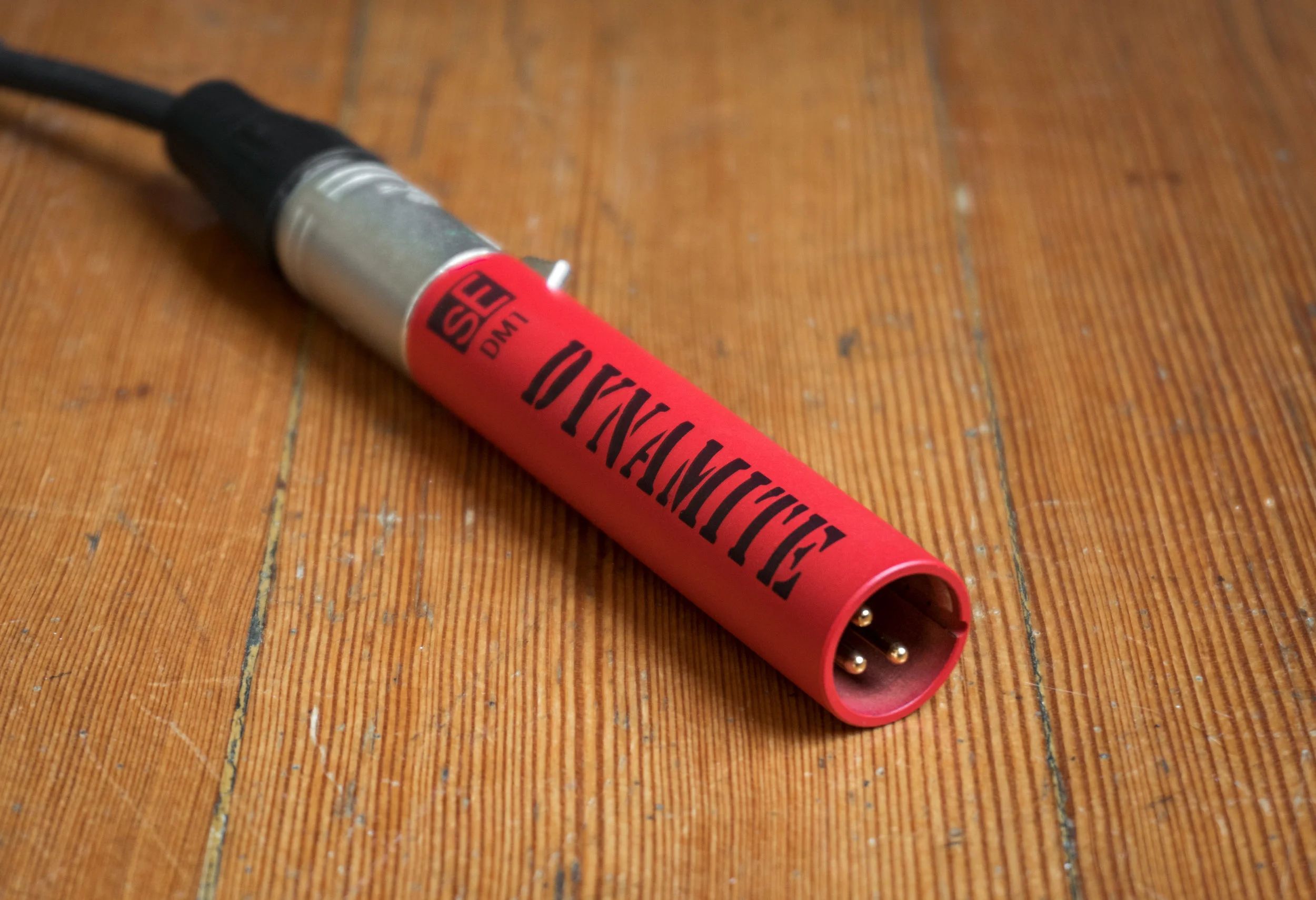 Se electronics dm1 dynamite - ladegmedical