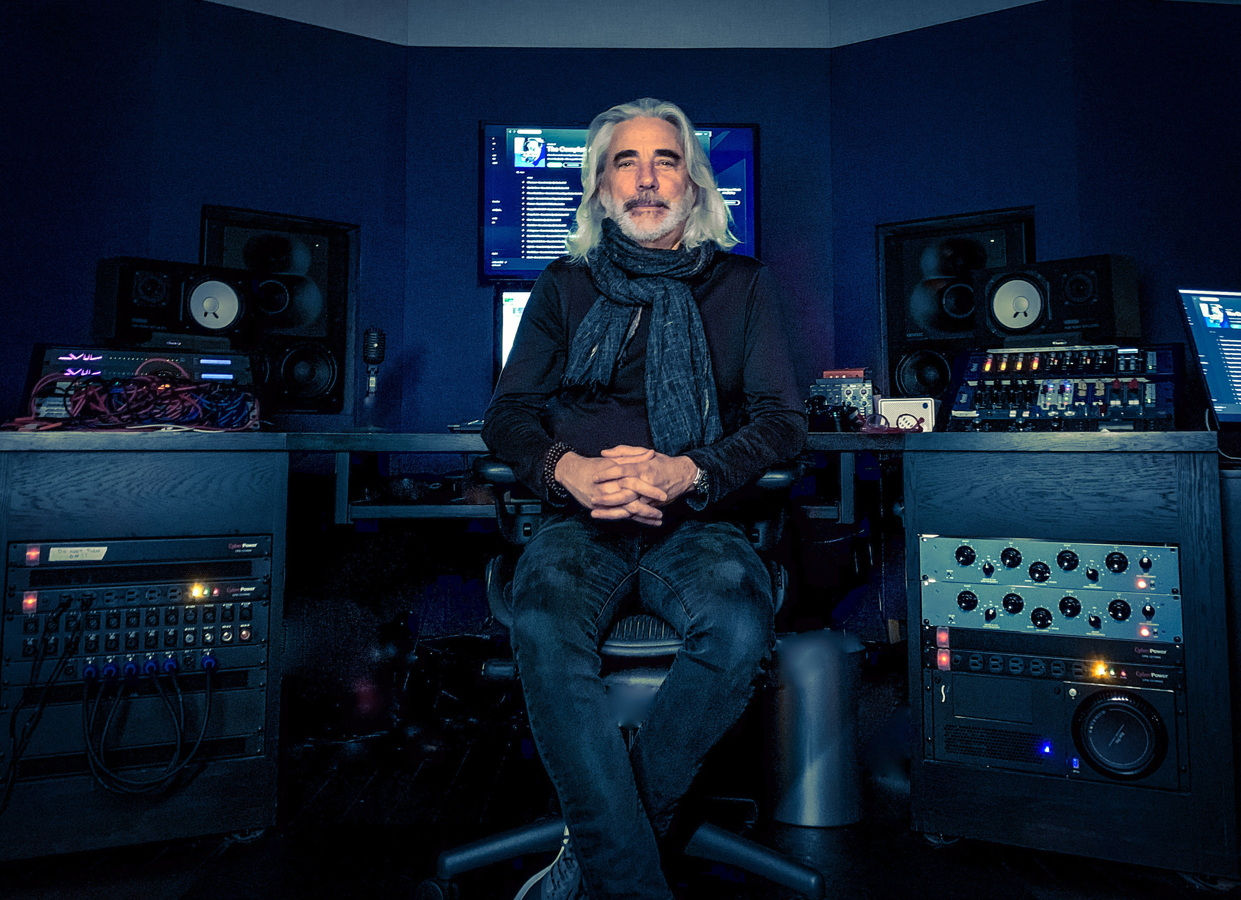 sE Electronics - Spotify Studios