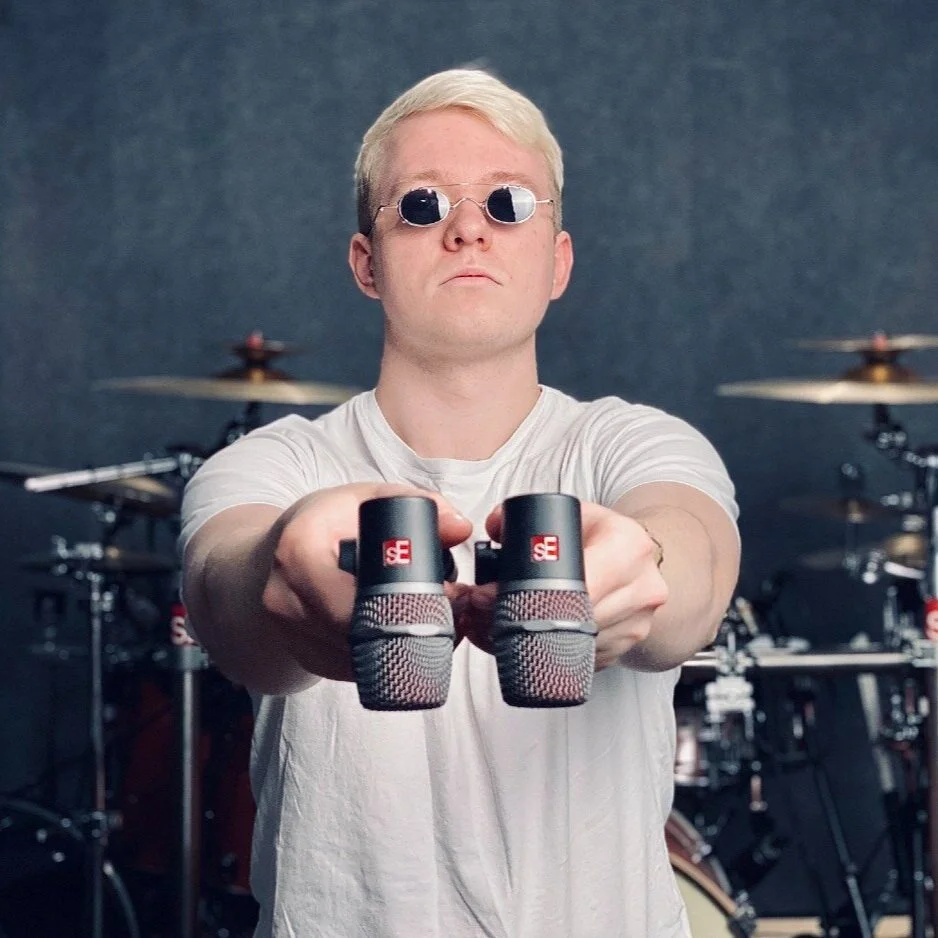 sE Electronics - sE Artists